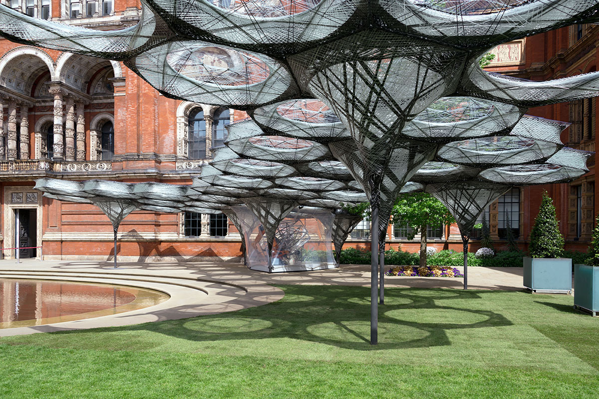 Gallery of Architecture as Collaboration Between Human and Non-Human ...