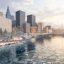 David Adjaye Reveals Design for the Cuyahoga Riverfront Master Plan in ...