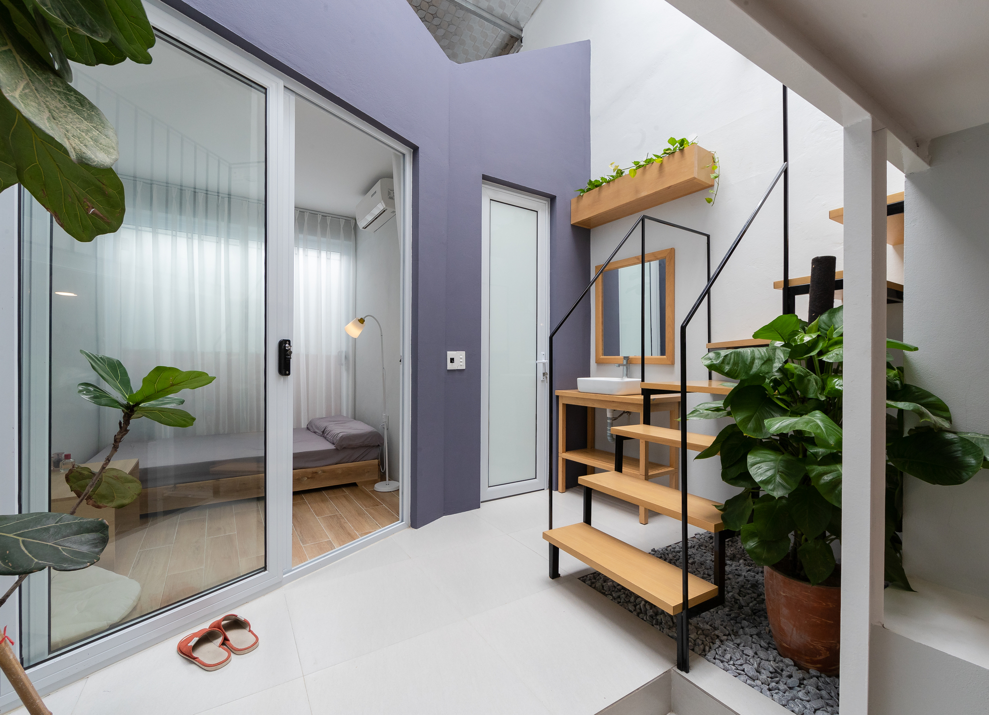 Gallery of Habi House / S.LA architecture - 8