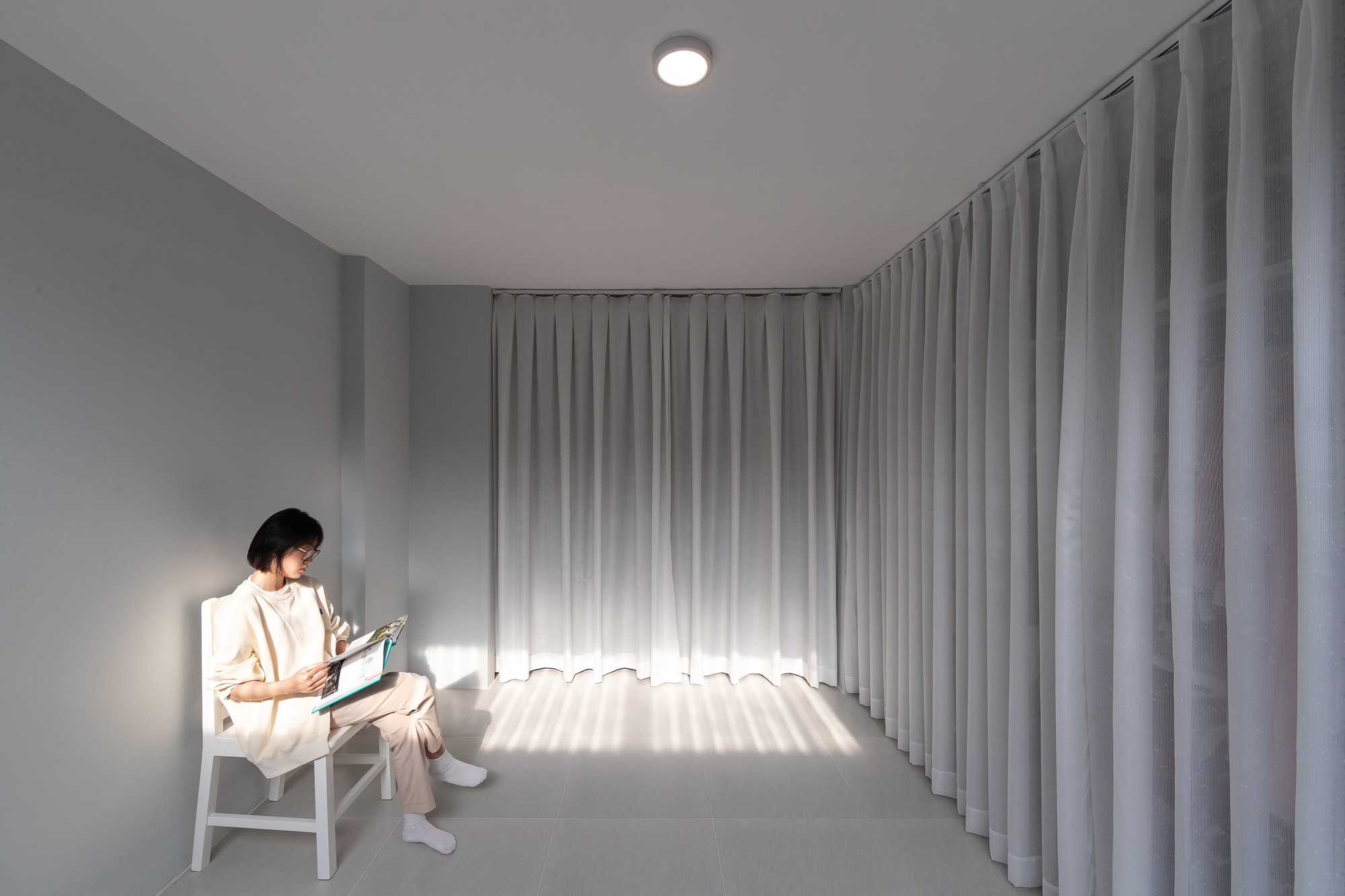 Gallery of Habi House / S.LA architecture - 12