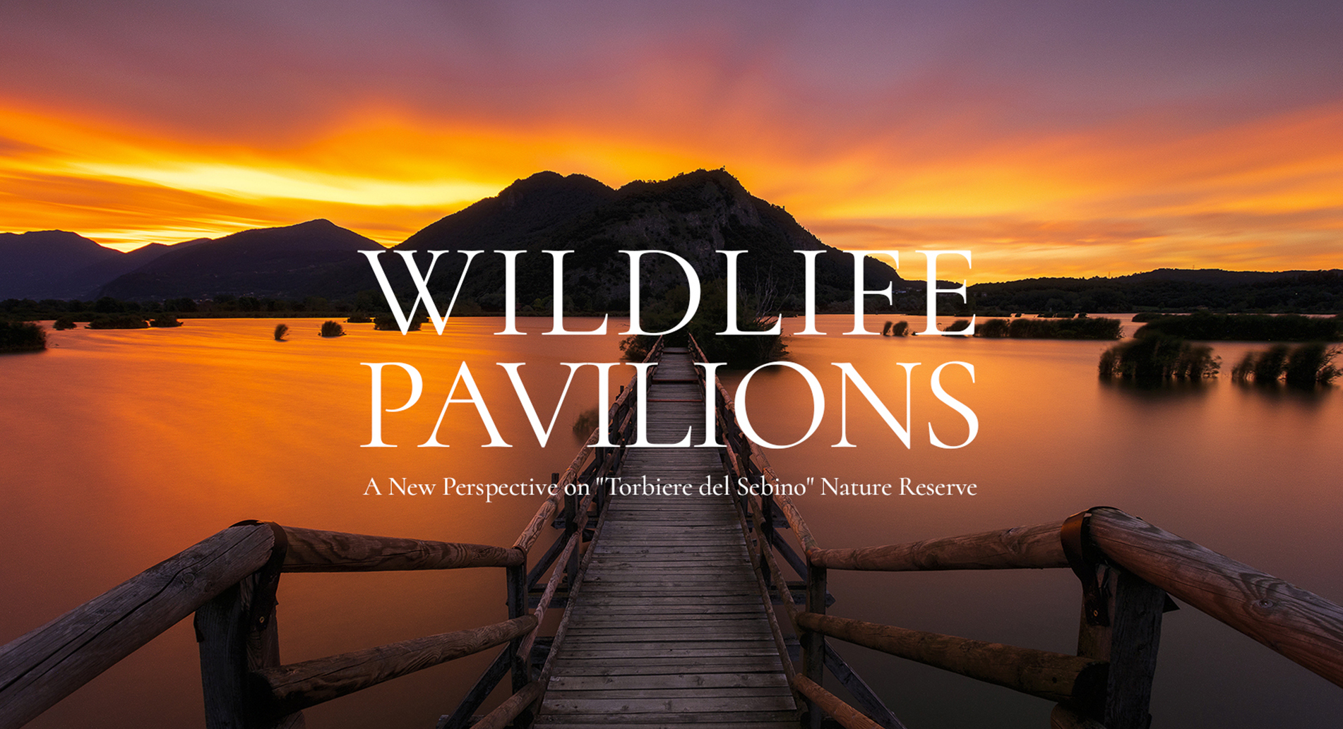 WILDLIFE PAVILIONS Competition | ArchDaily
