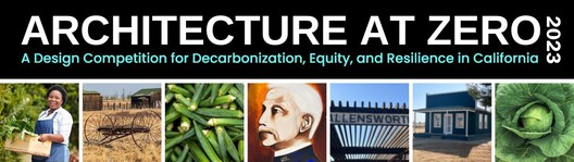Call for Submissions: Architecture at Zero 2023 | ArchDaily