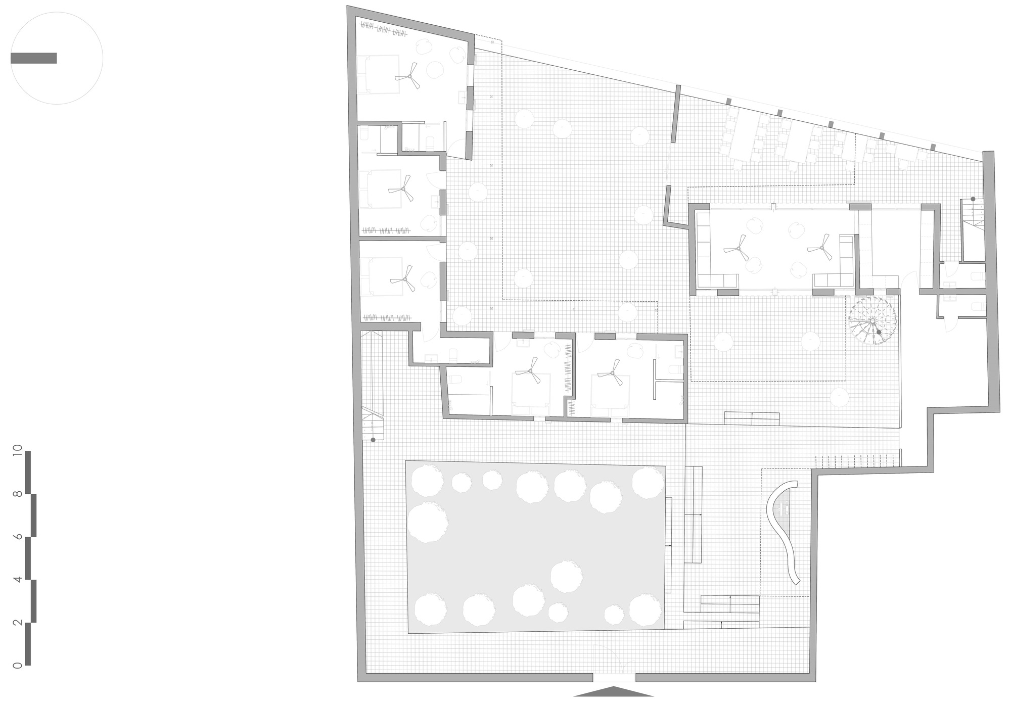 Gallery of Tayourt Surf Camp / Studio BO - 17