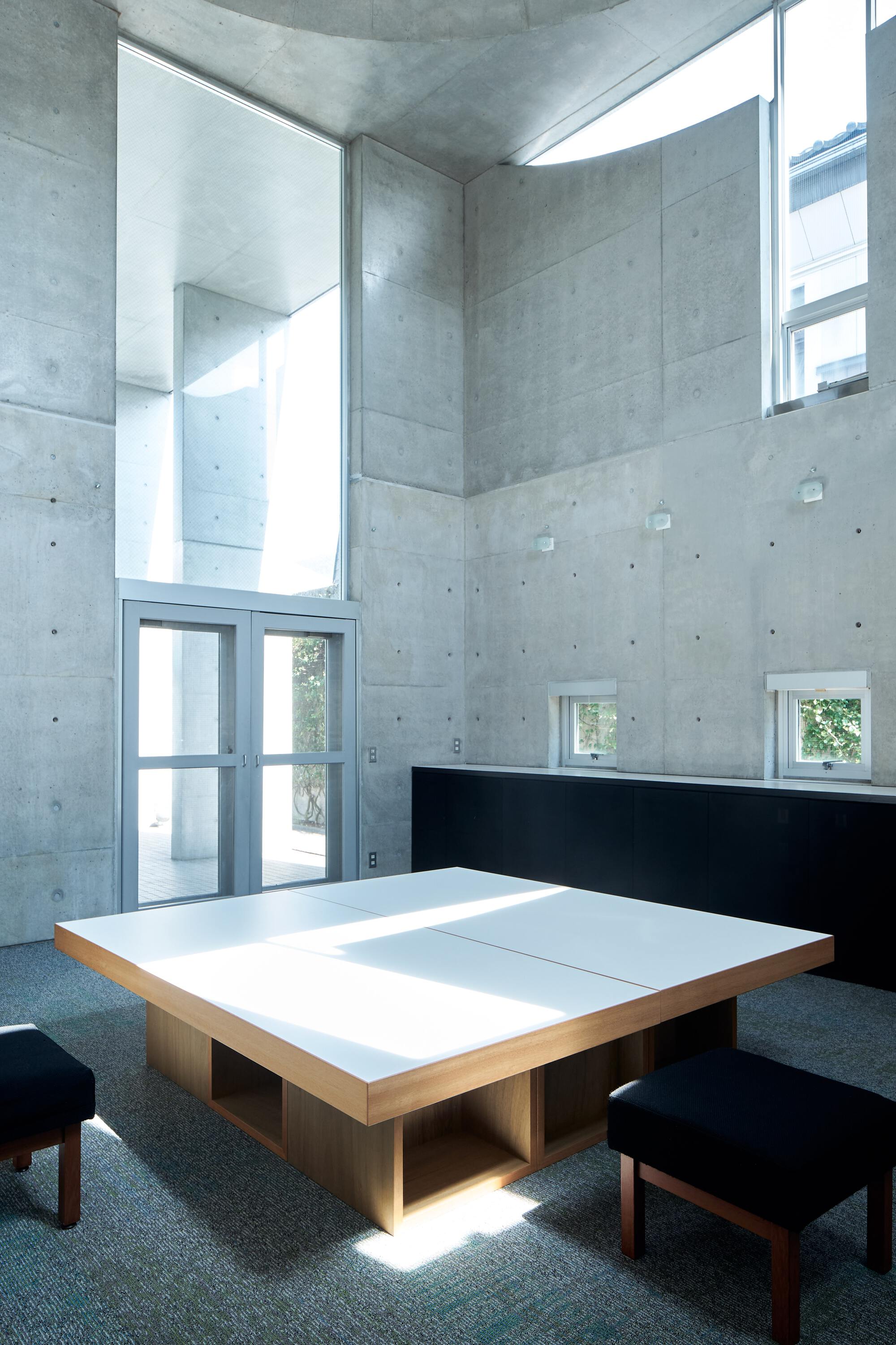 Gallery of nimbus Café and Lifestyle Shop / LoHA + Fukui University of ...