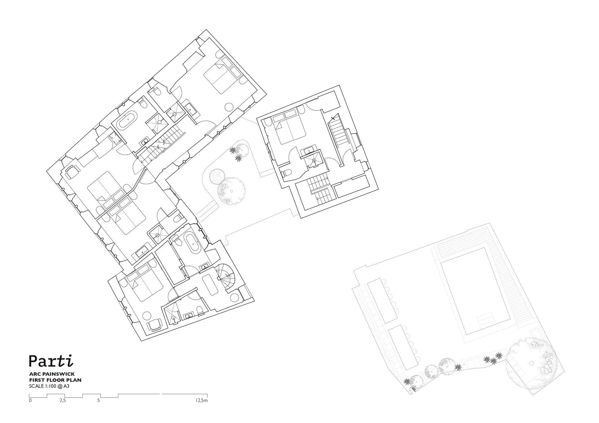 Gallery of ARC Painswick / Parti - 24