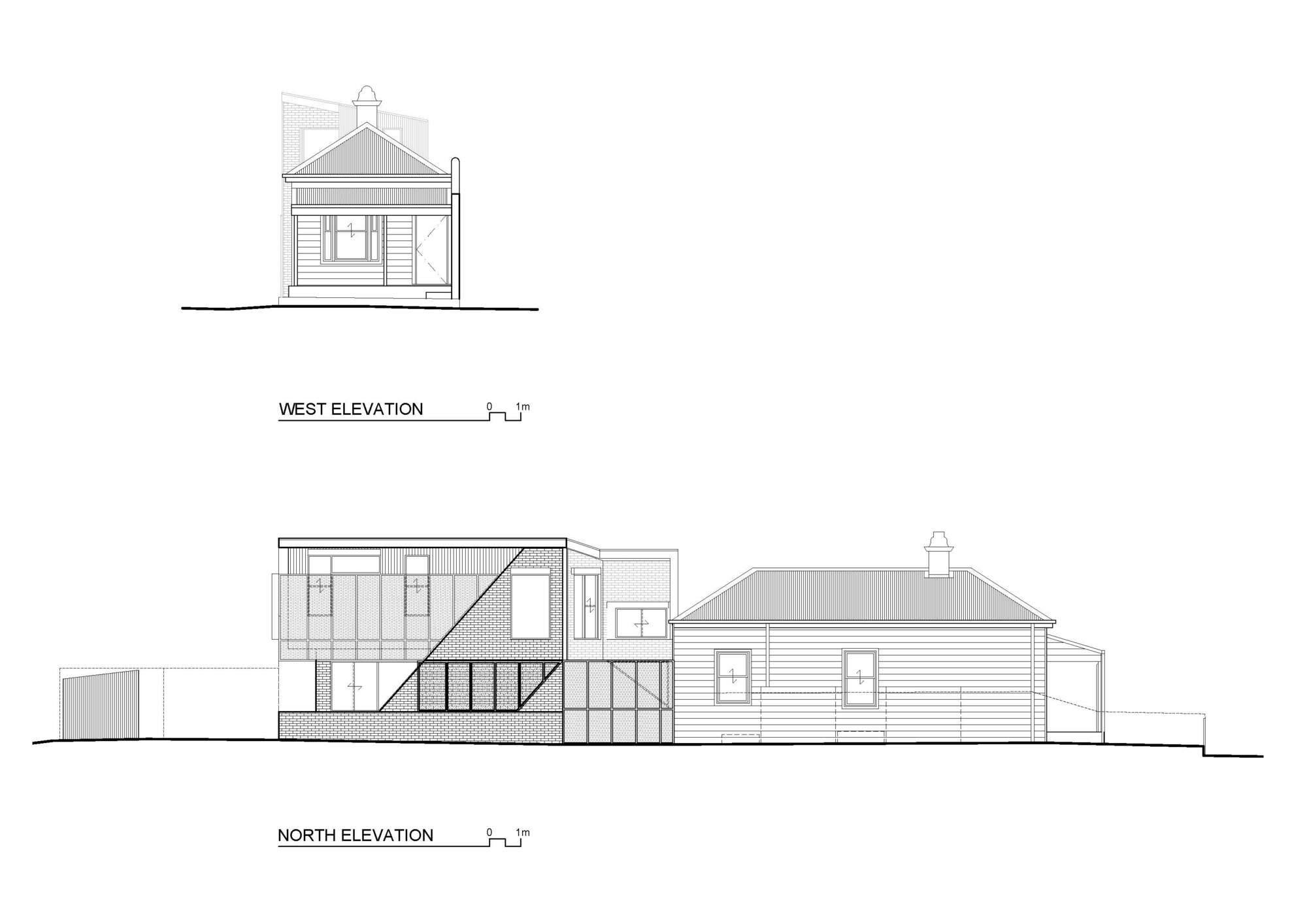 Gallery of Well Tempered House / Green Sheep Collective - 16