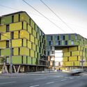 Playing with Hues and Shades: The Power of Color in Building Facades ...