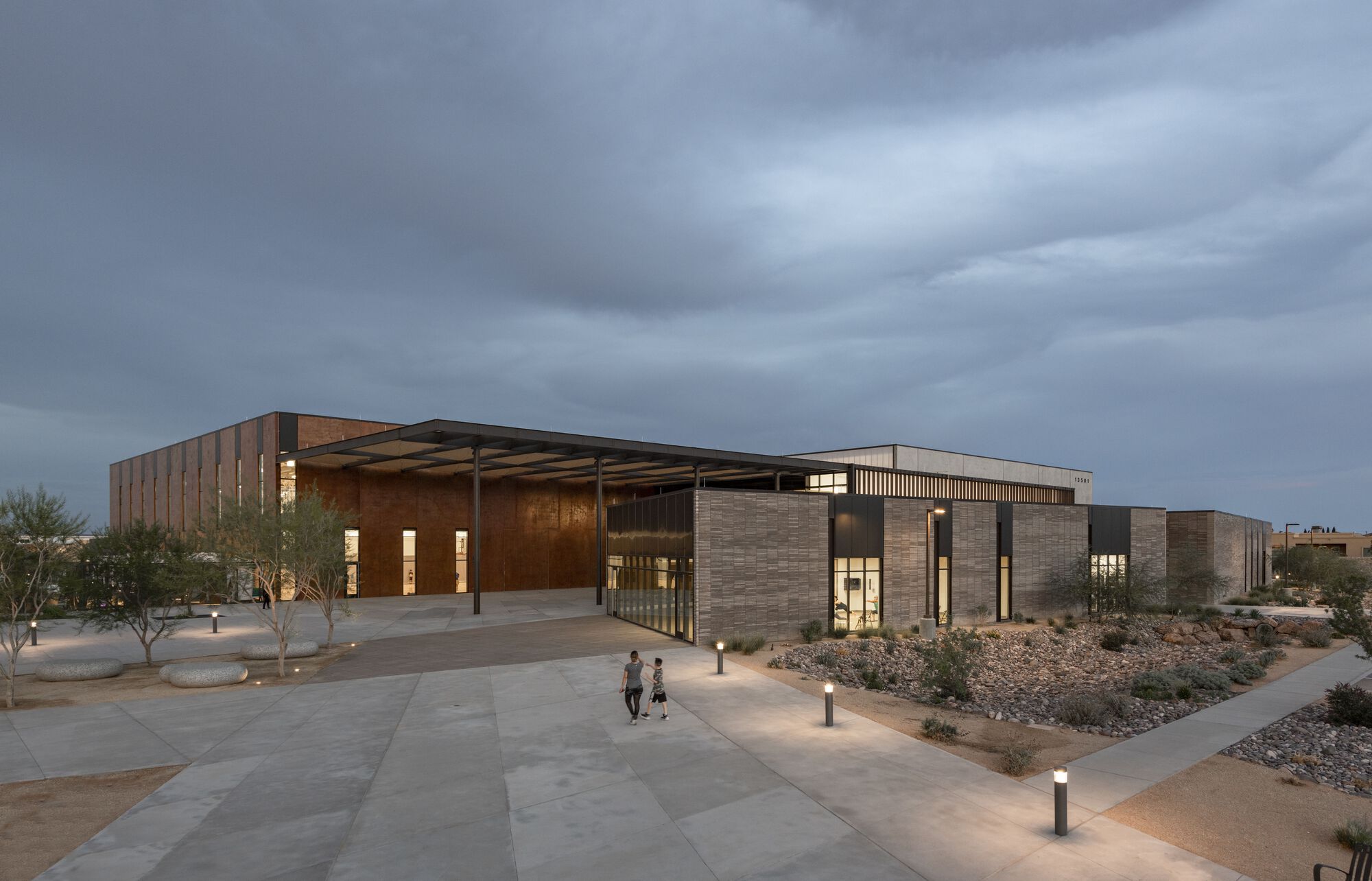 Gallery of Eastside Regional Recreation Center / Perkins&Will + In*Situ ...