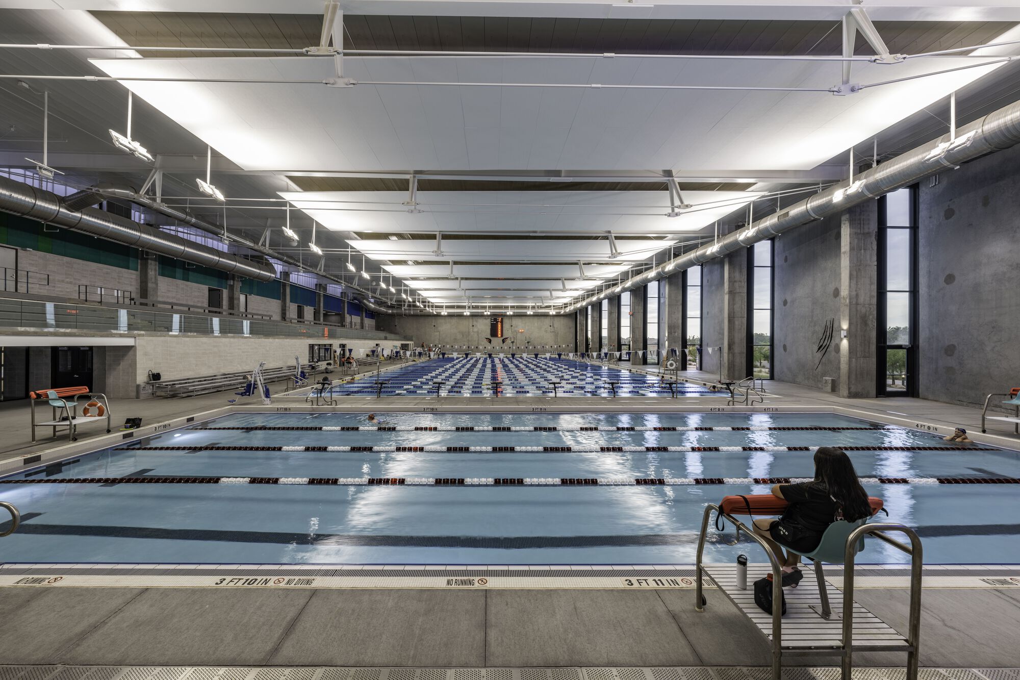 Gallery of Eastside Regional Recreation Center / Perkins&Will + In*Situ ...