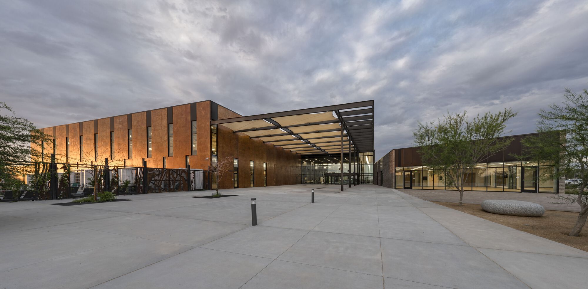 Gallery of Eastside Regional Recreation Center / Perkins&Will + In*Situ ...