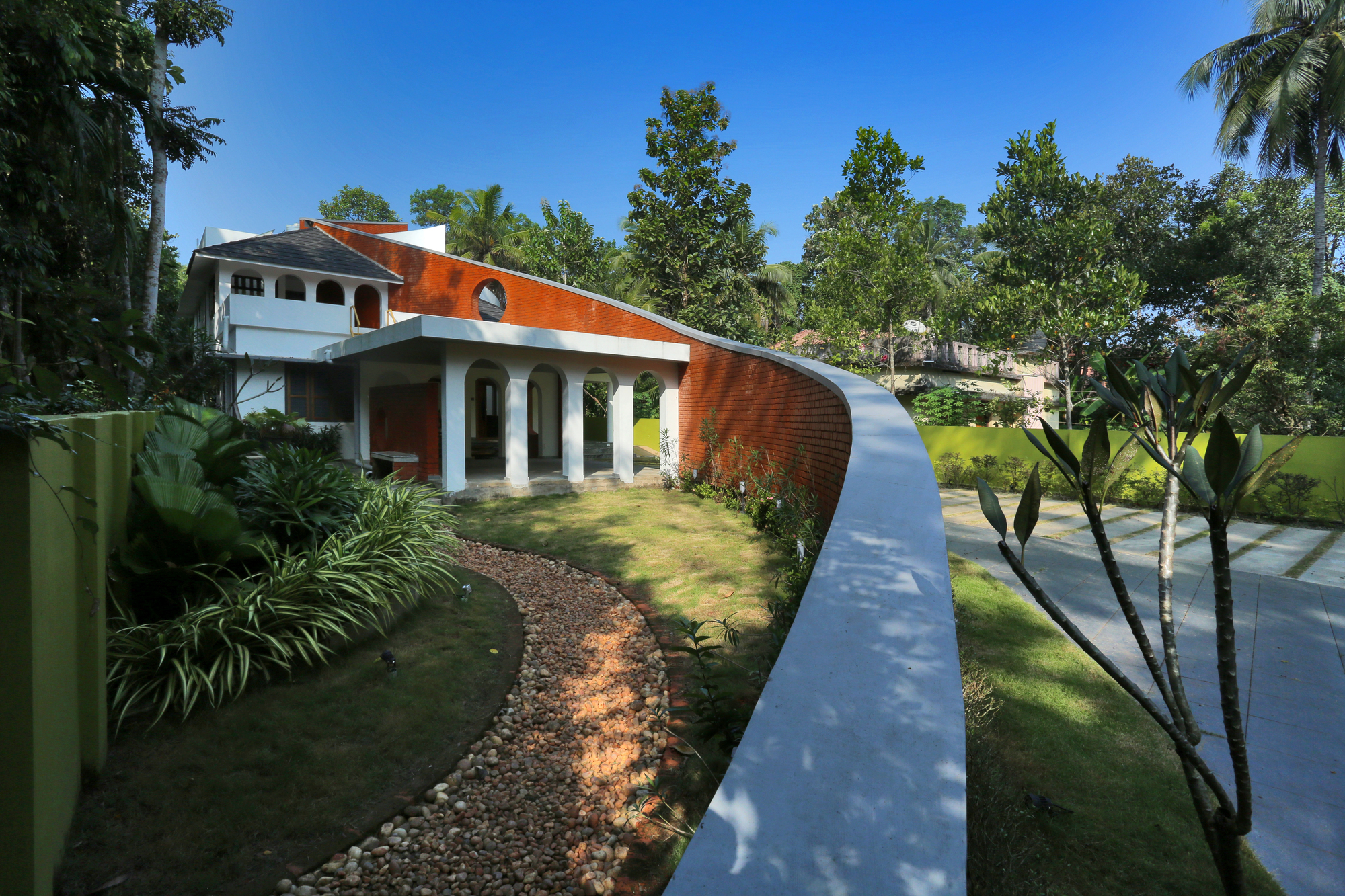 Gallery of The Skyward Home / S Squared Architects - 2