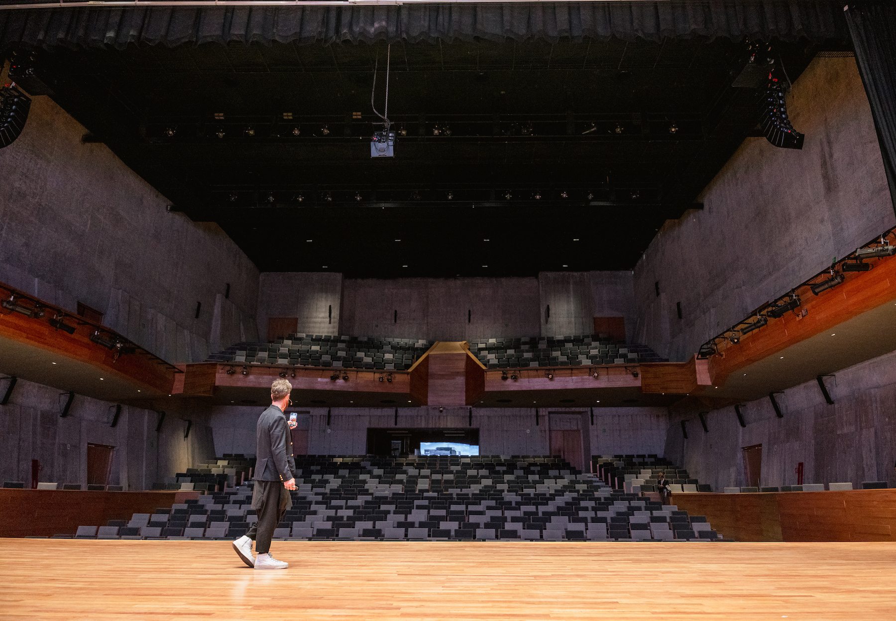 Galería de Foro Boca de Rojkind Arquitectos celebra 5 años de ser un ...