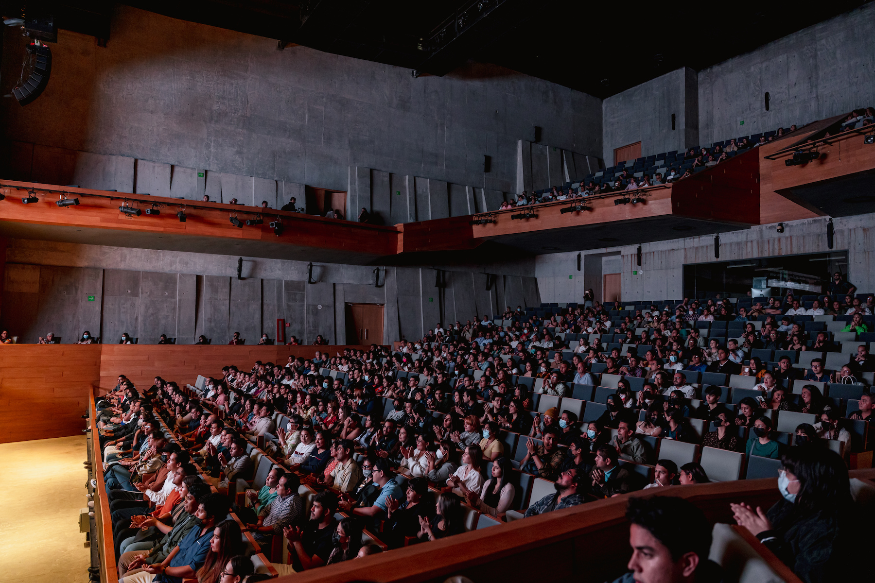 Galería de Foro Boca de Rojkind Arquitectos celebra 5 años de ser un ...