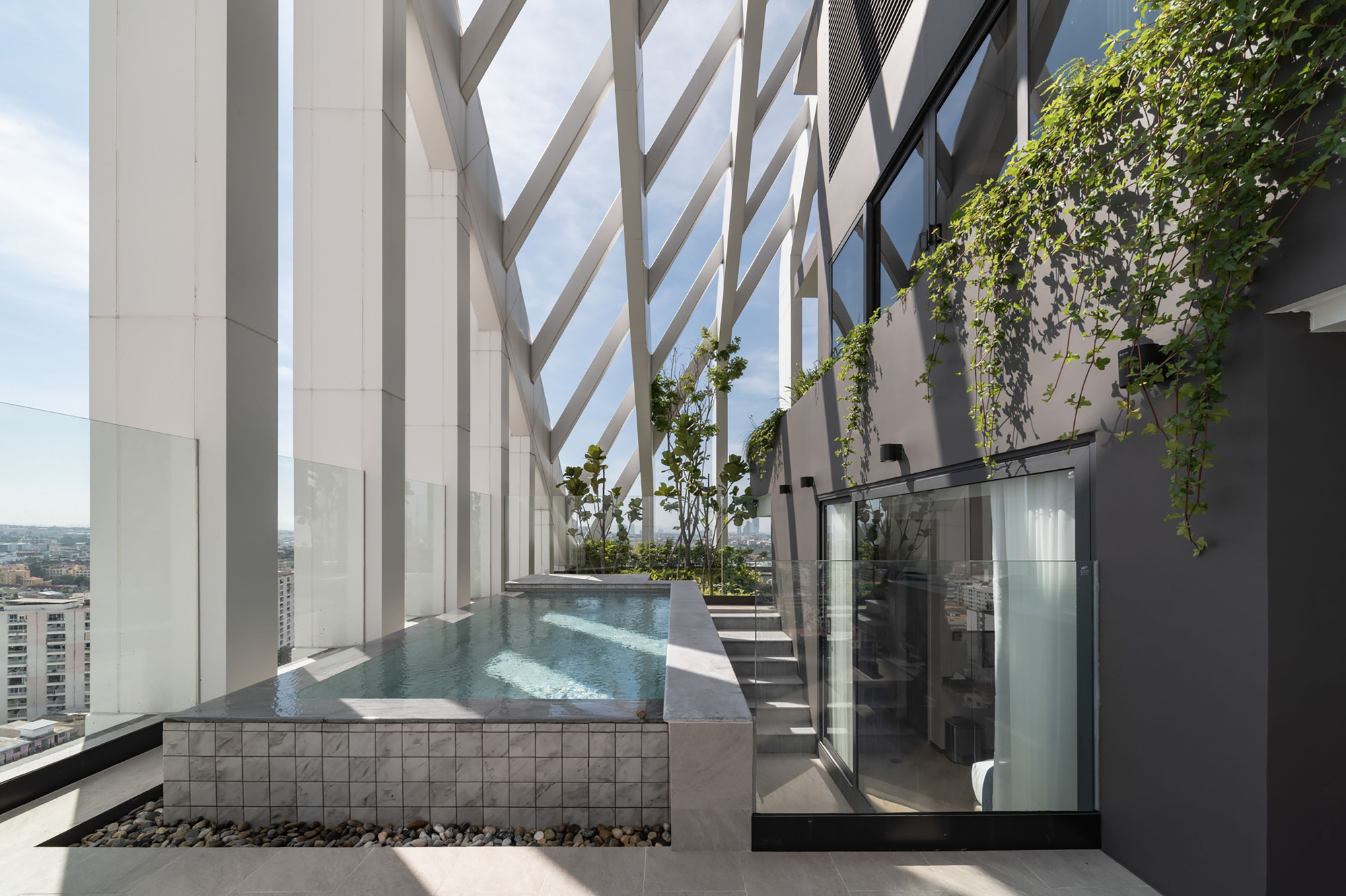 Gallery of Arbour Hotel and Residence Pattaya / Architects 49 - 15