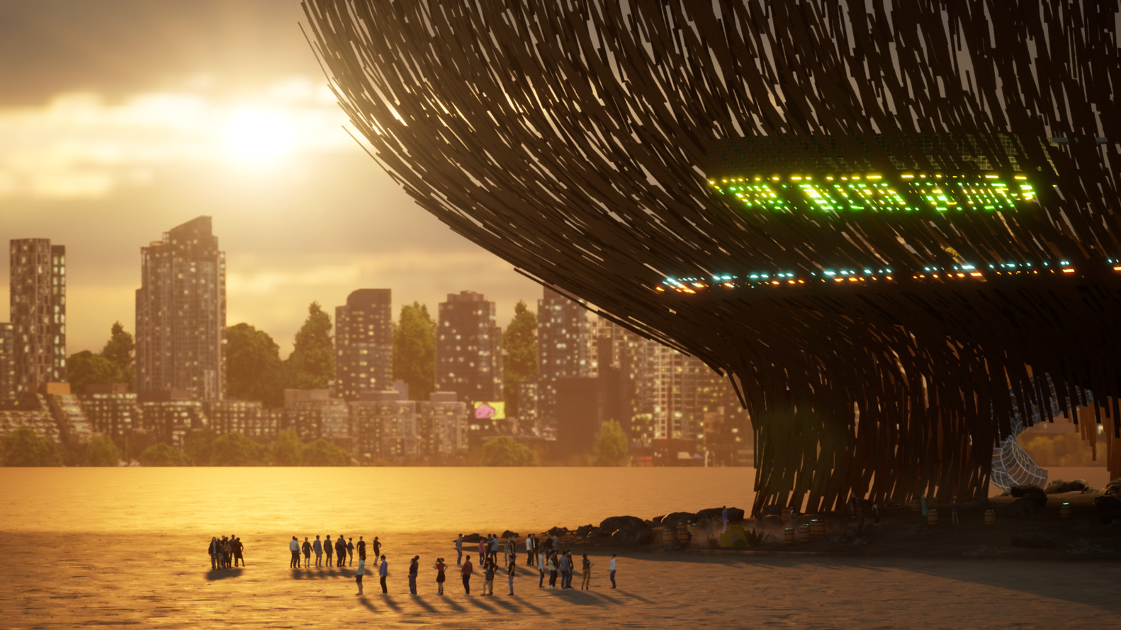 Gallery of Can Architecture Be Immaterial? - 5