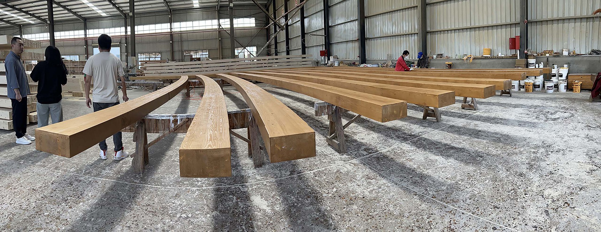 Gallery of Exhibition Hall for the Achievements of the 30th Anniversary of China's ...