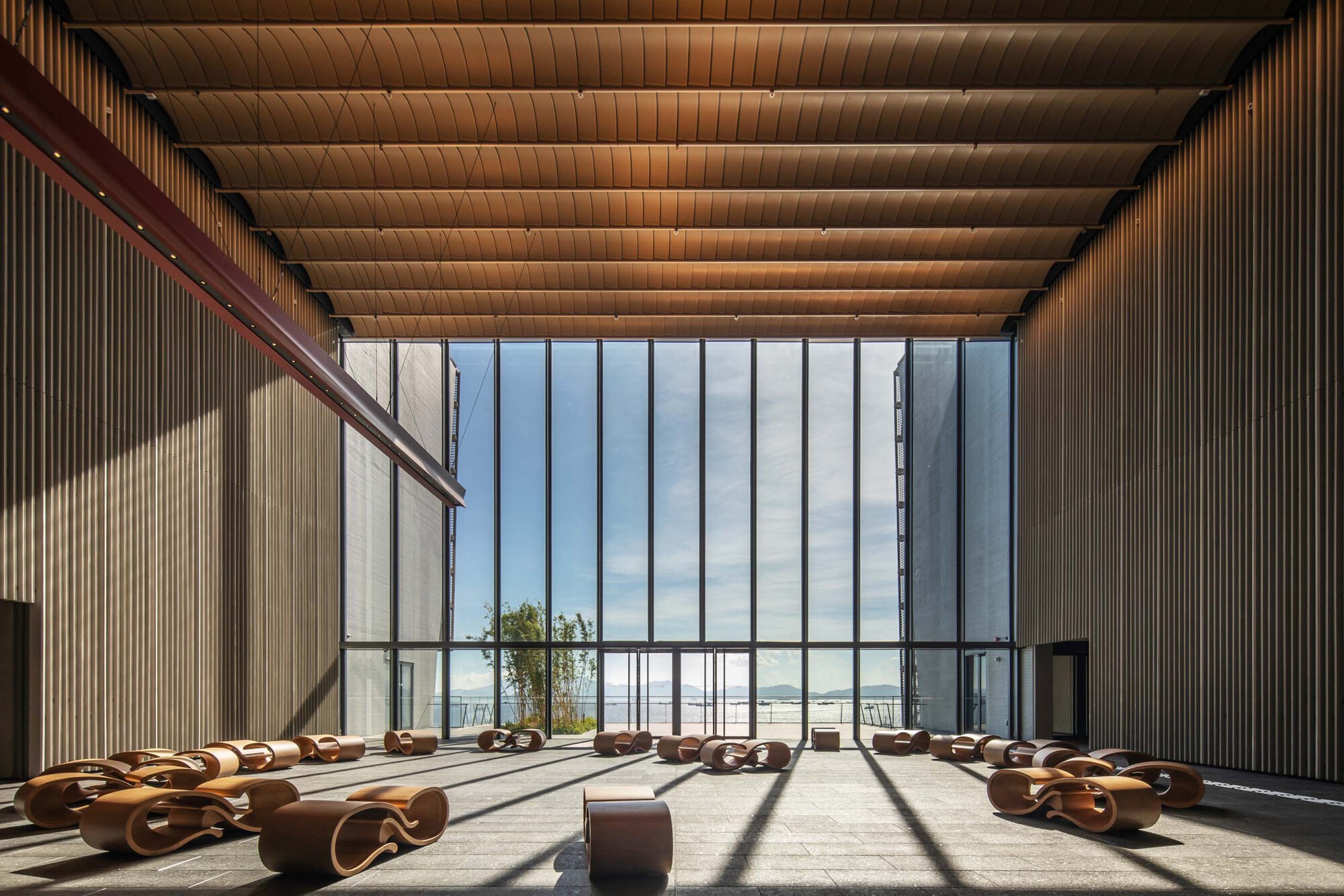 Gallery of Hong Kong Palace Museum / Rocco Design Architects Associates ...