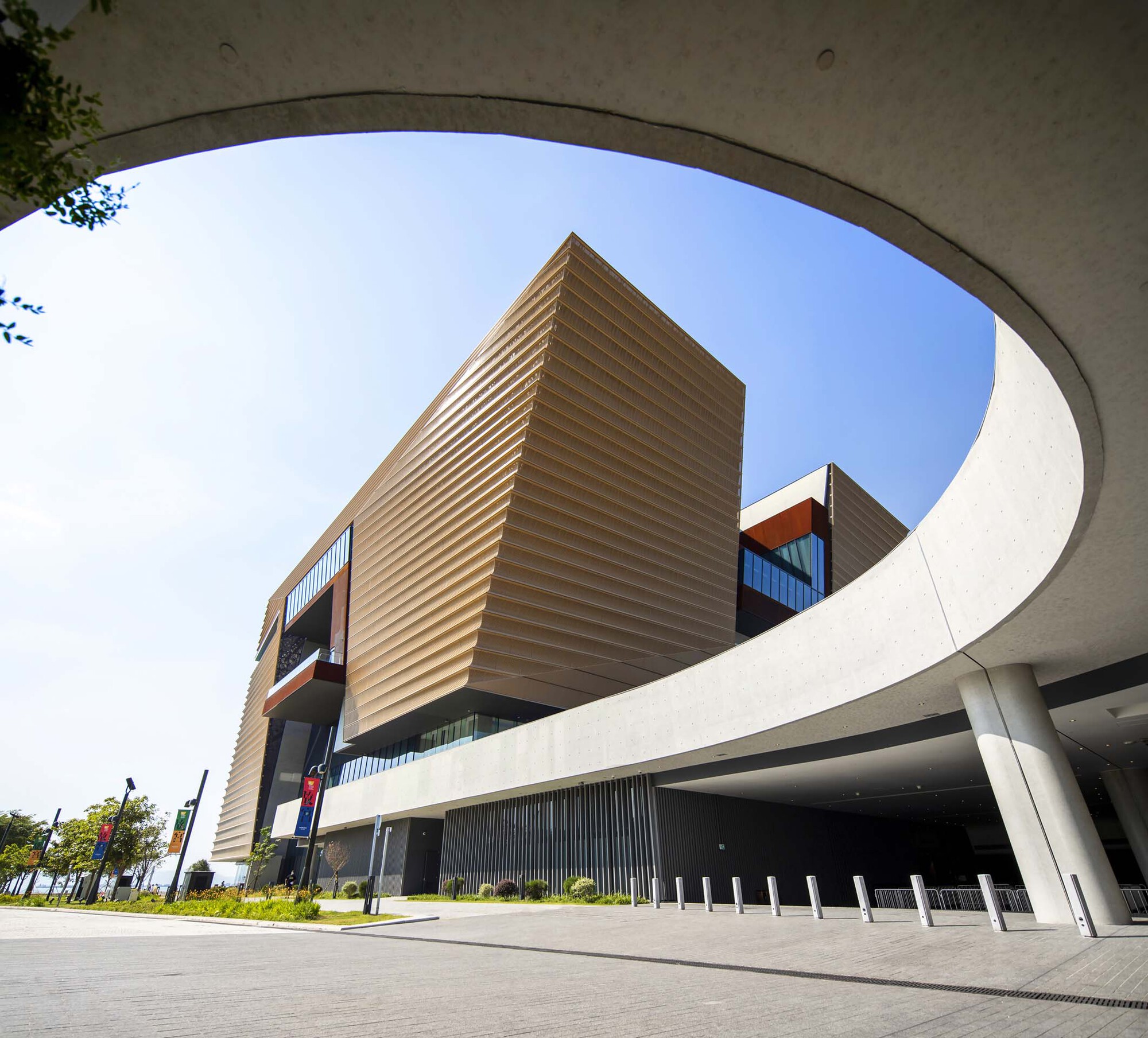 Gallery of Hong Kong Palace Museum / Rocco Design Architects Associates - 7