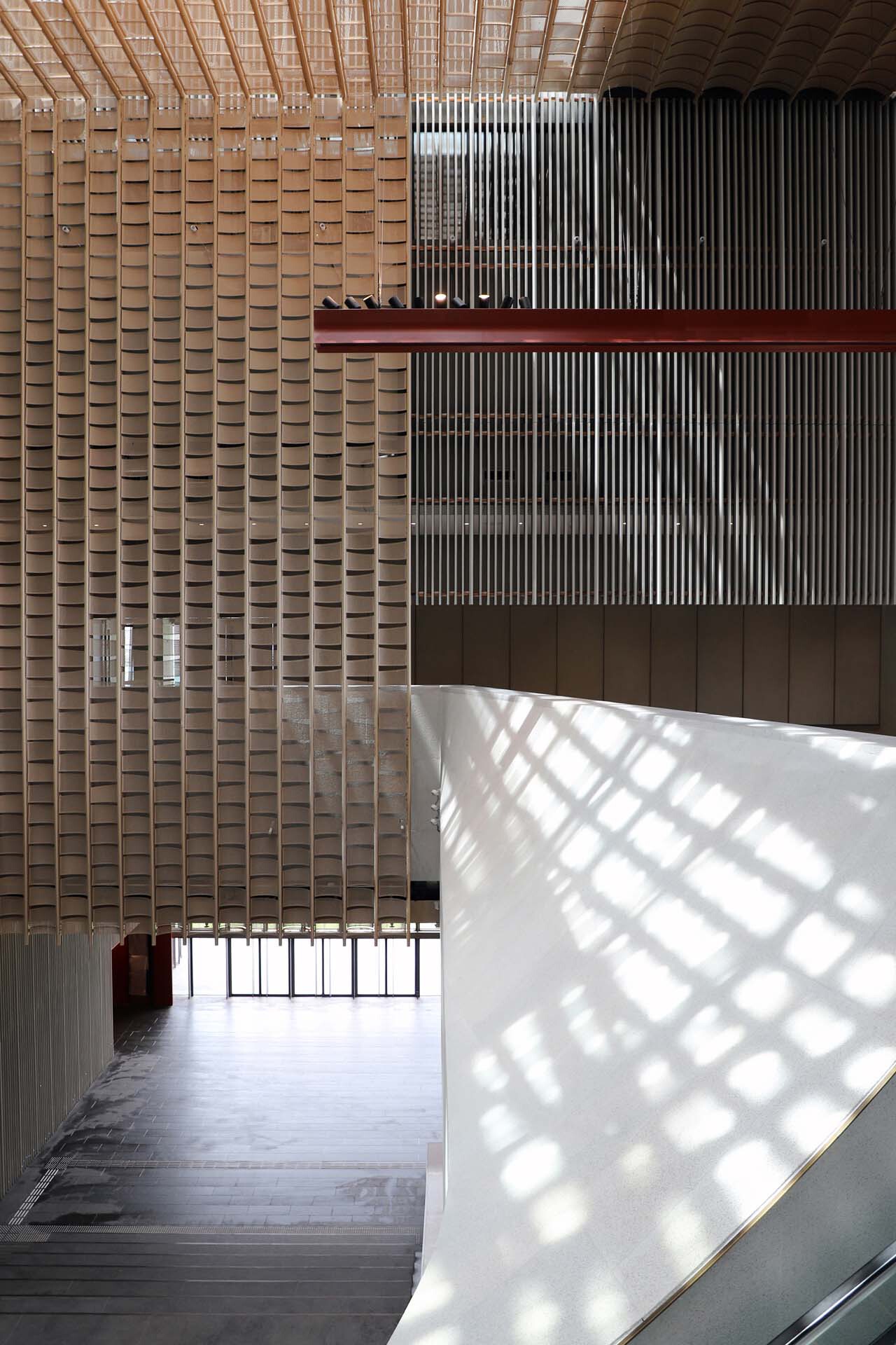 Gallery of Hong Kong Palace Museum / Rocco Design Architects Associates ...