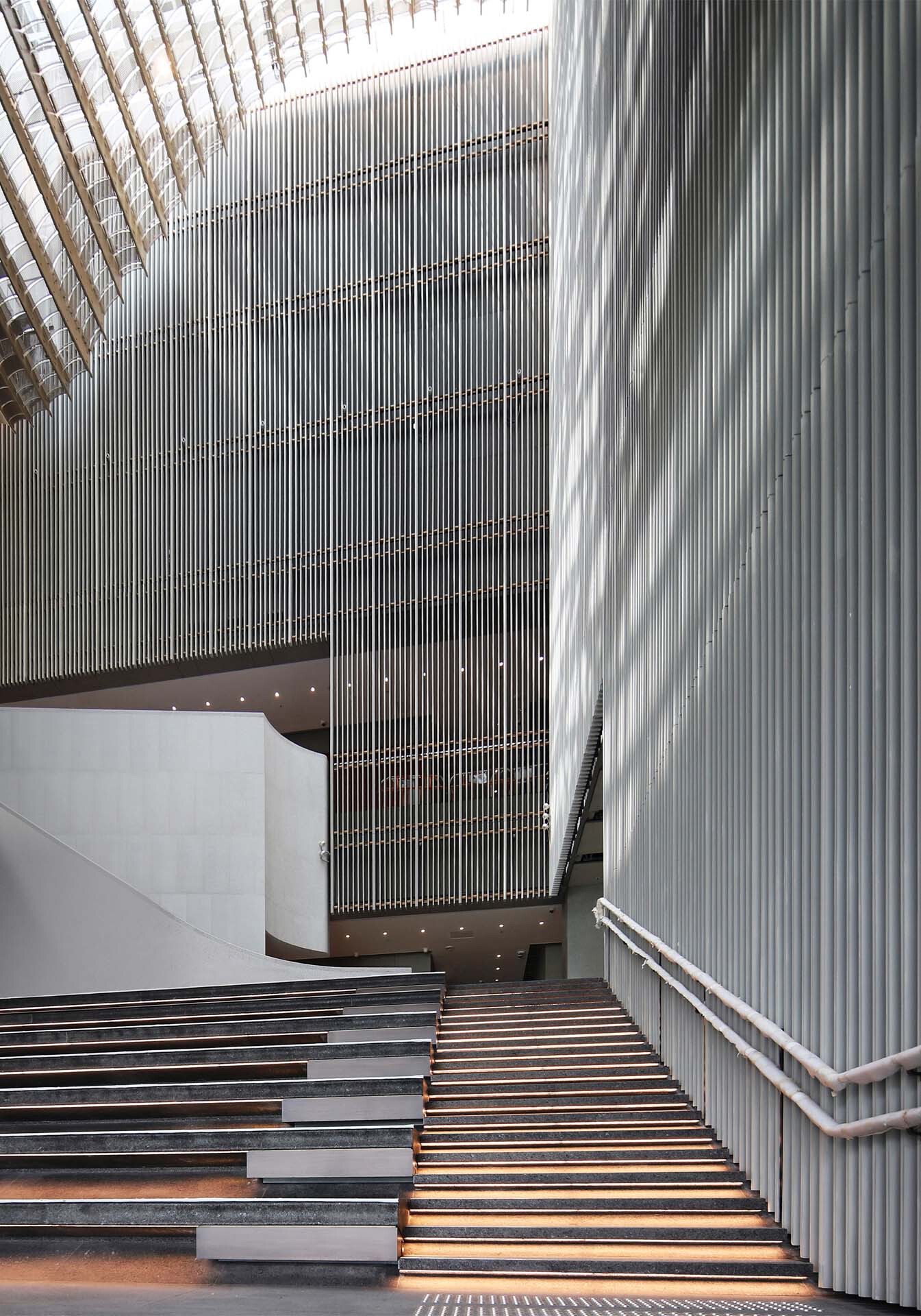 Gallery of Hong Kong Palace Museum / Rocco Design Architects Associates ...