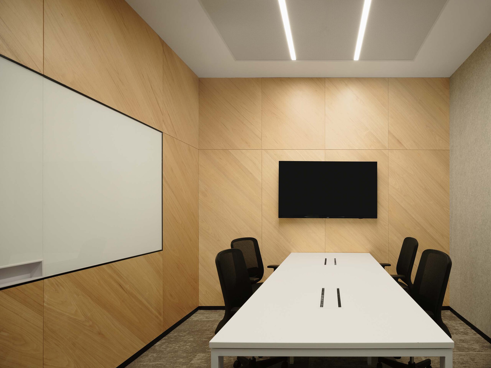 画廊 Philips 苏州研发中心 / YSP于市设计 - 15