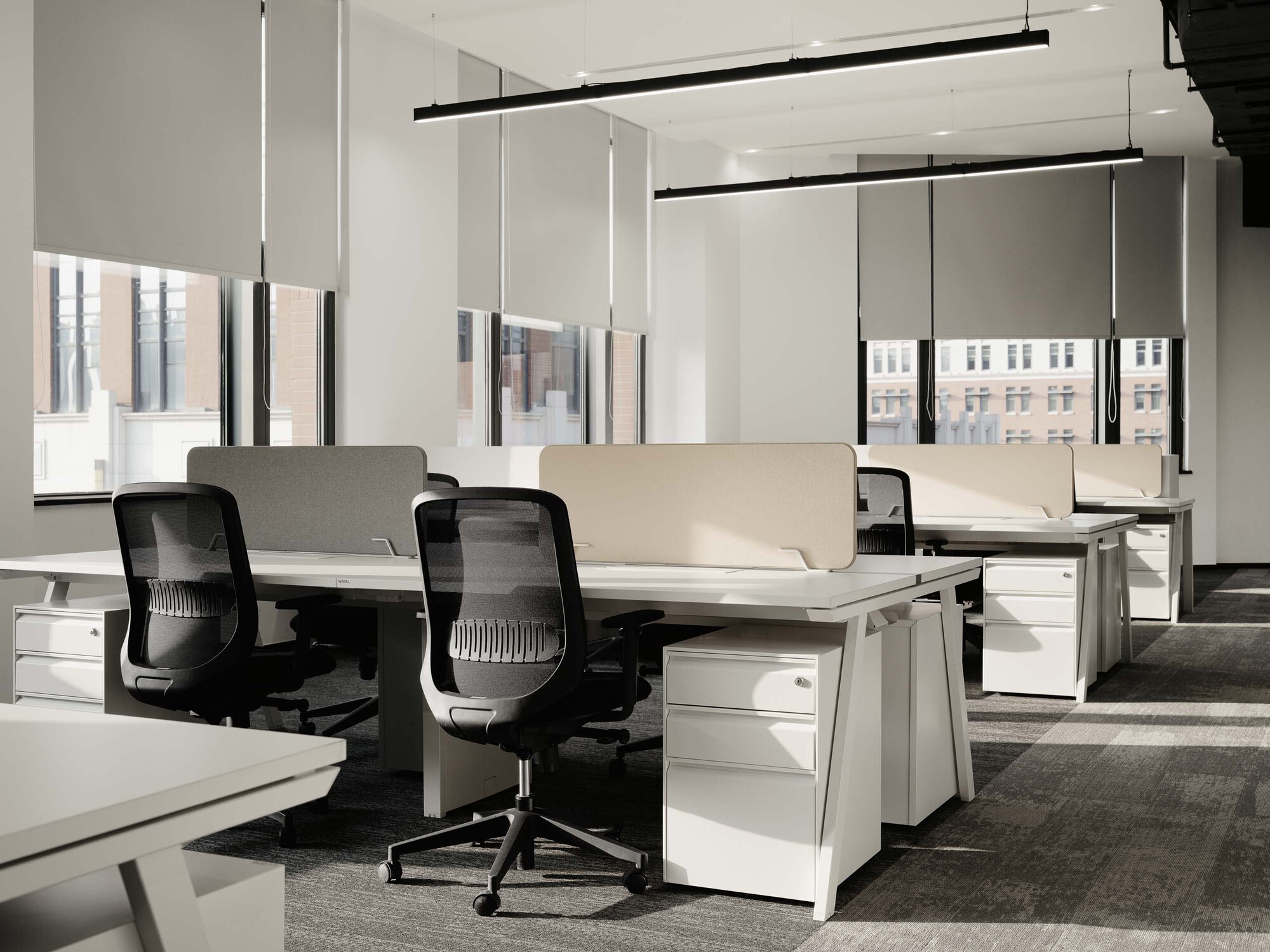 画廊 Philips 苏州研发中心 / YSP于市设计 - 16