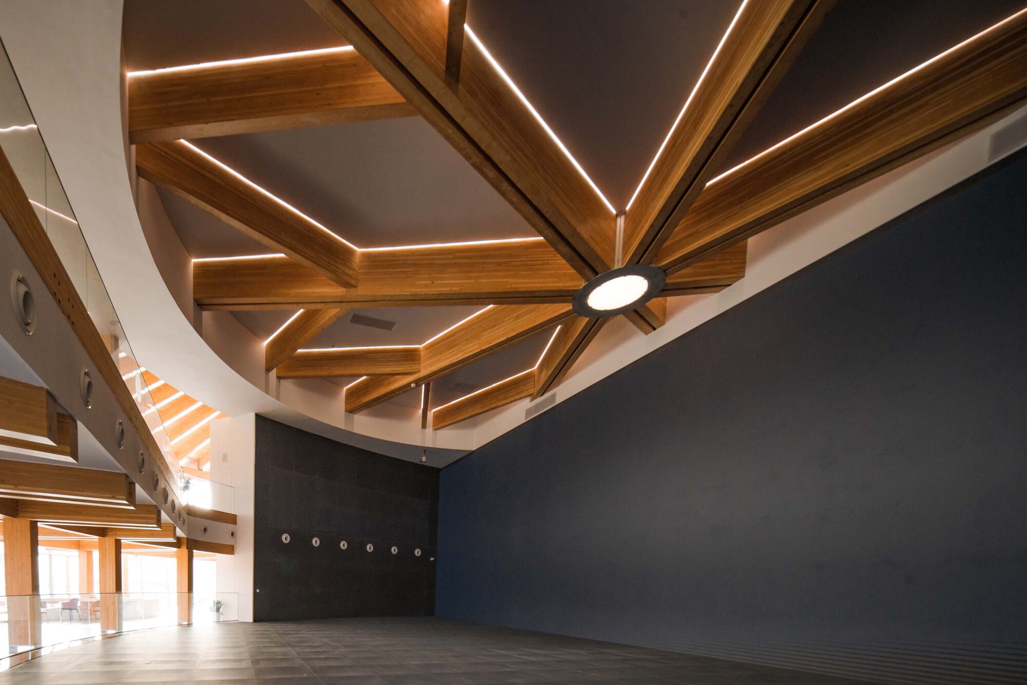 Gallery of Floating Leaf Office Building/ GREEN ARCHITECTS - 40