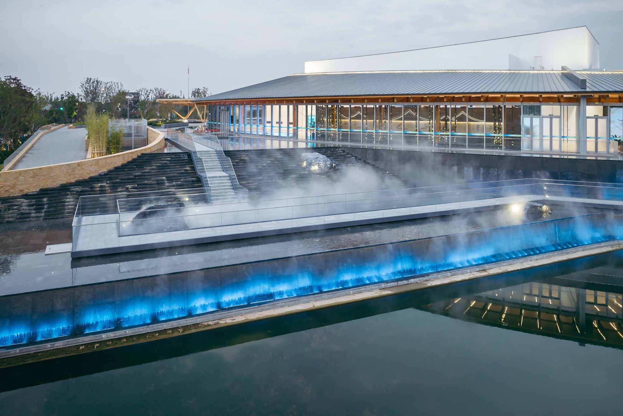 Gallery of Floating Leaf Office Building/ GREEN ARCHITECTS - 26