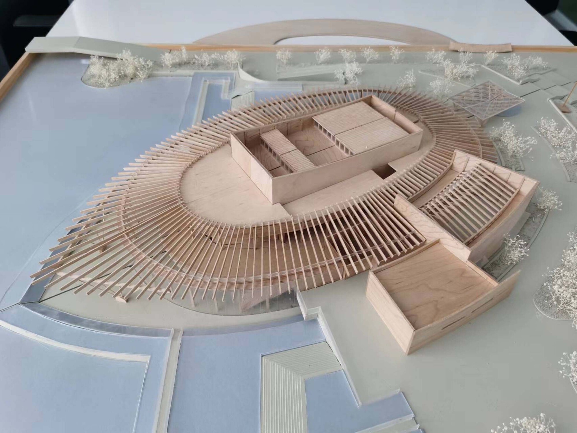 Gallery of Floating Leaf Office Building/ GREEN ARCHITECTS - 44