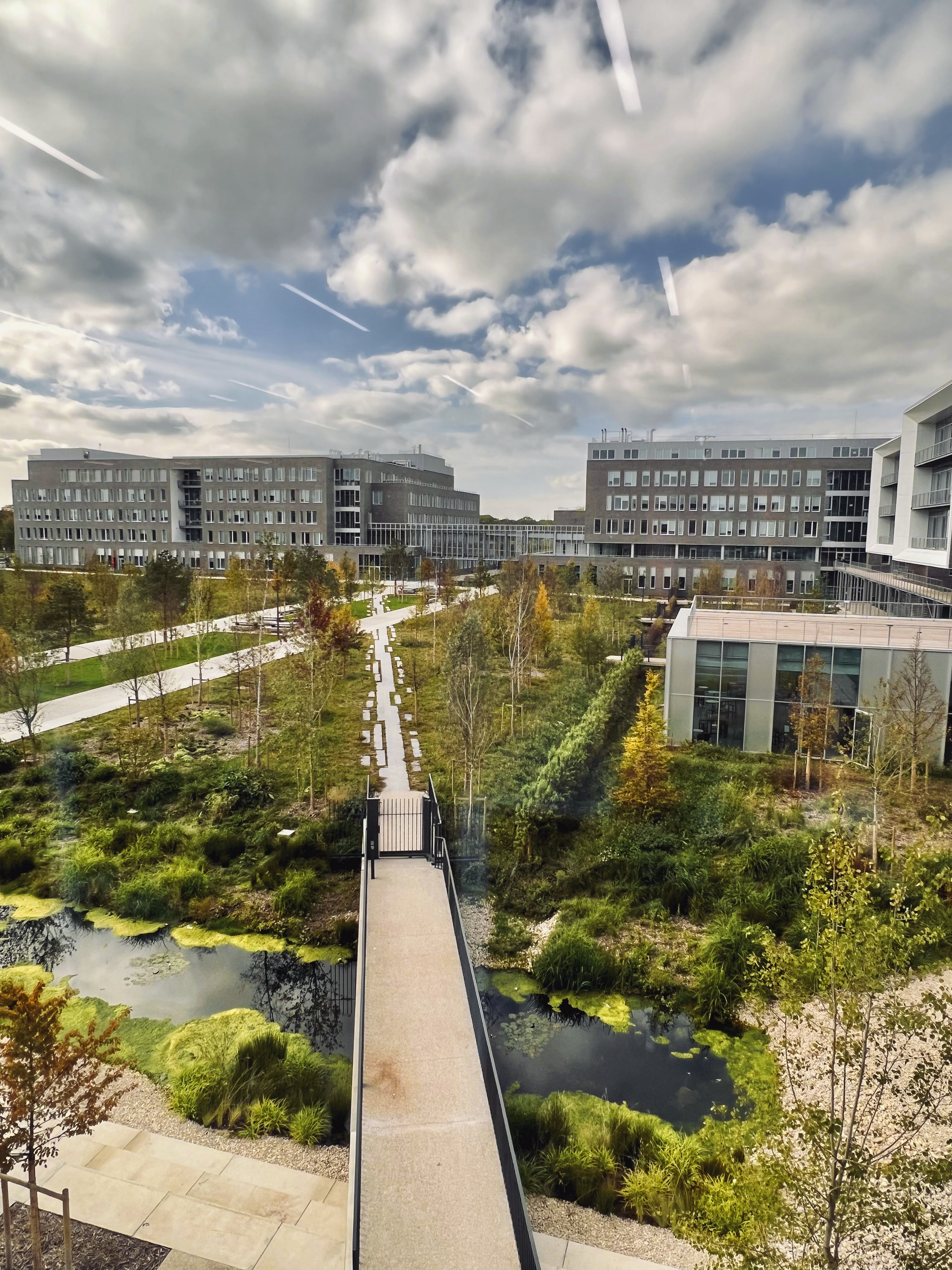 Gallery of Agro Paris Tech Campus / Marc Mimram - 12