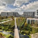 Agro Paris Tech Campus / Marc Mimram | ArchDaily
