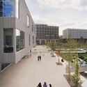 Agro Paris Tech Campus / Marc Mimram | ArchDaily