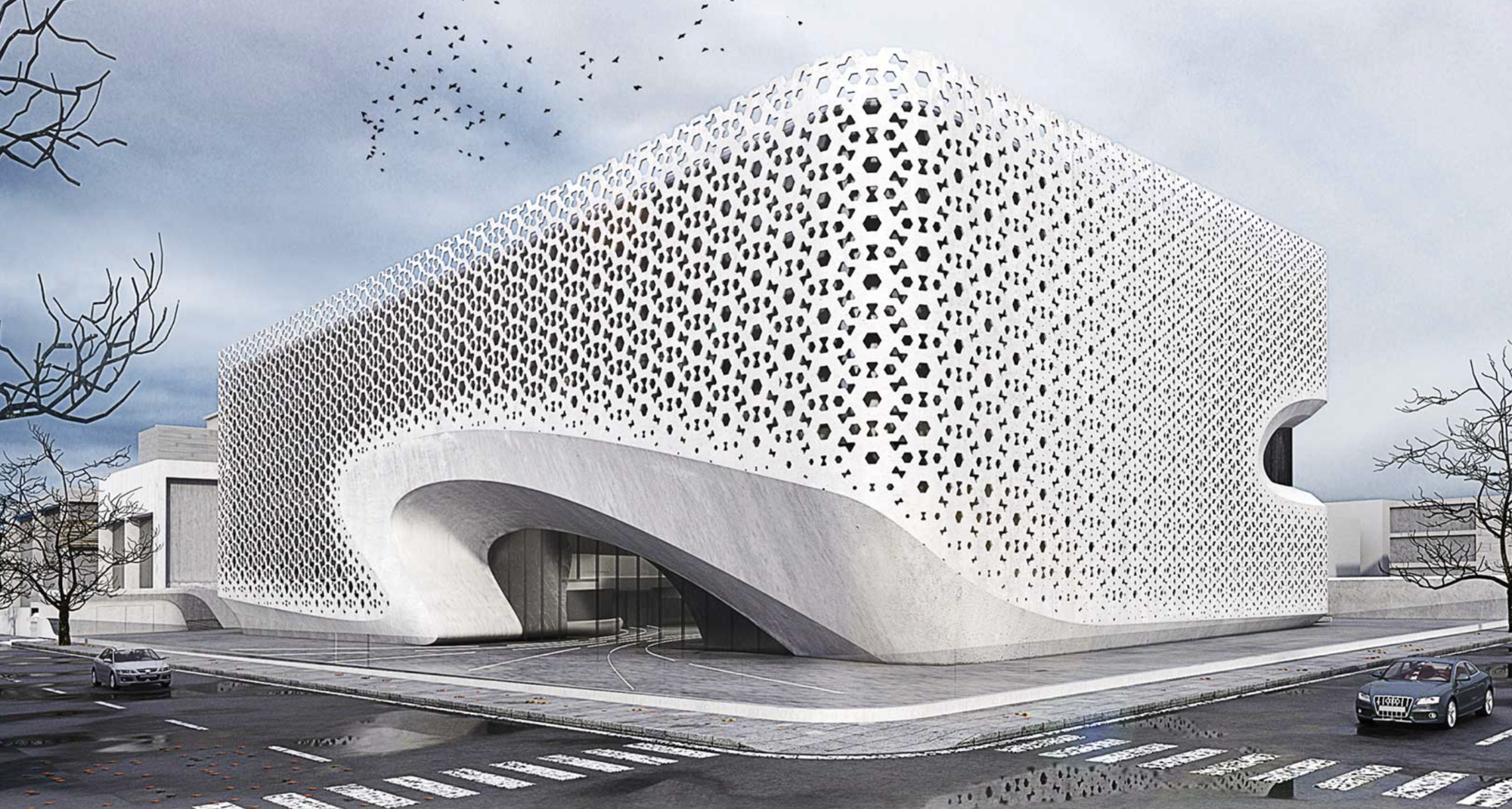 Gallery of Sustainability, A.I., and the Future of Construction in ...