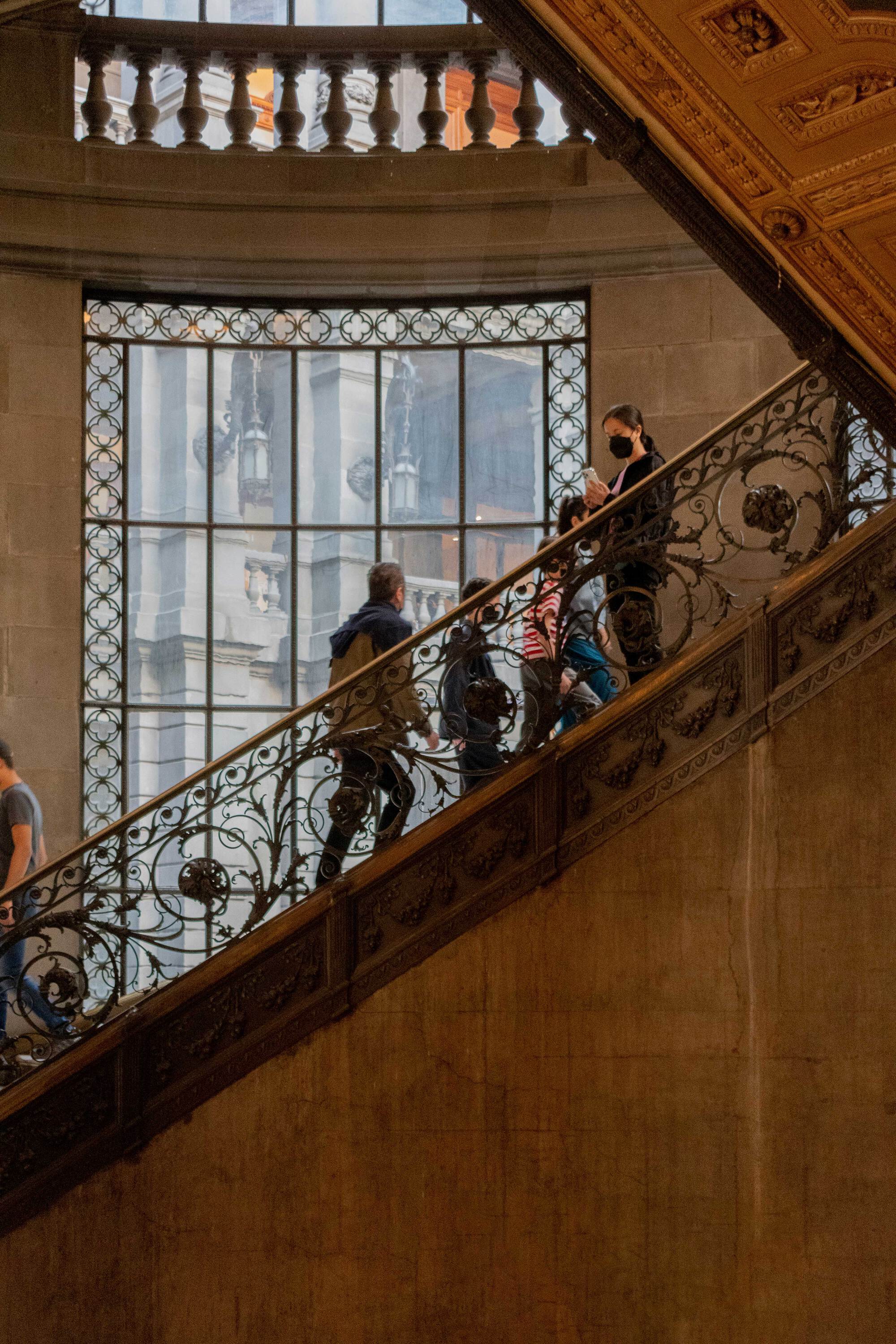 Galería de Escenas de museos: Una narrativa visual de los museos en la ...