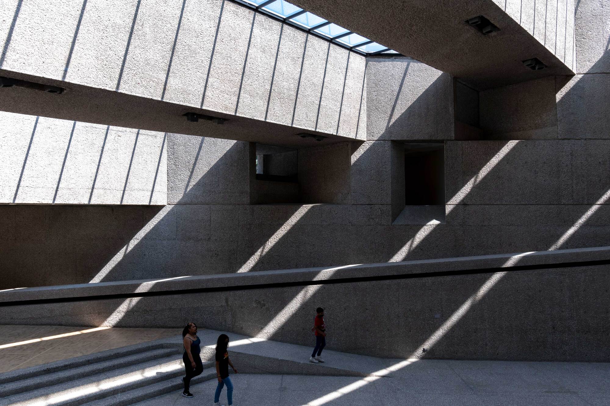 Galería de Escenas de museos: Una narrativa visual de los museos en la ...