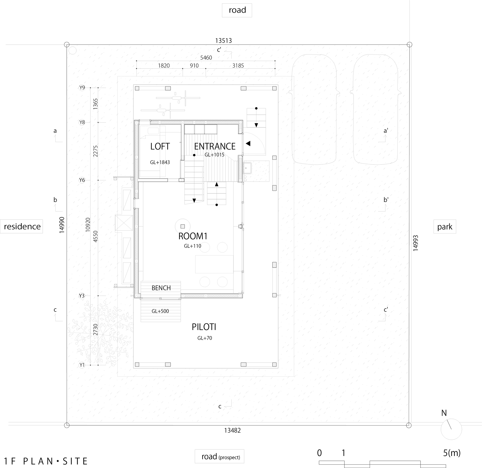 Gallery of U-House In Irie / Ushijima Architects - 18