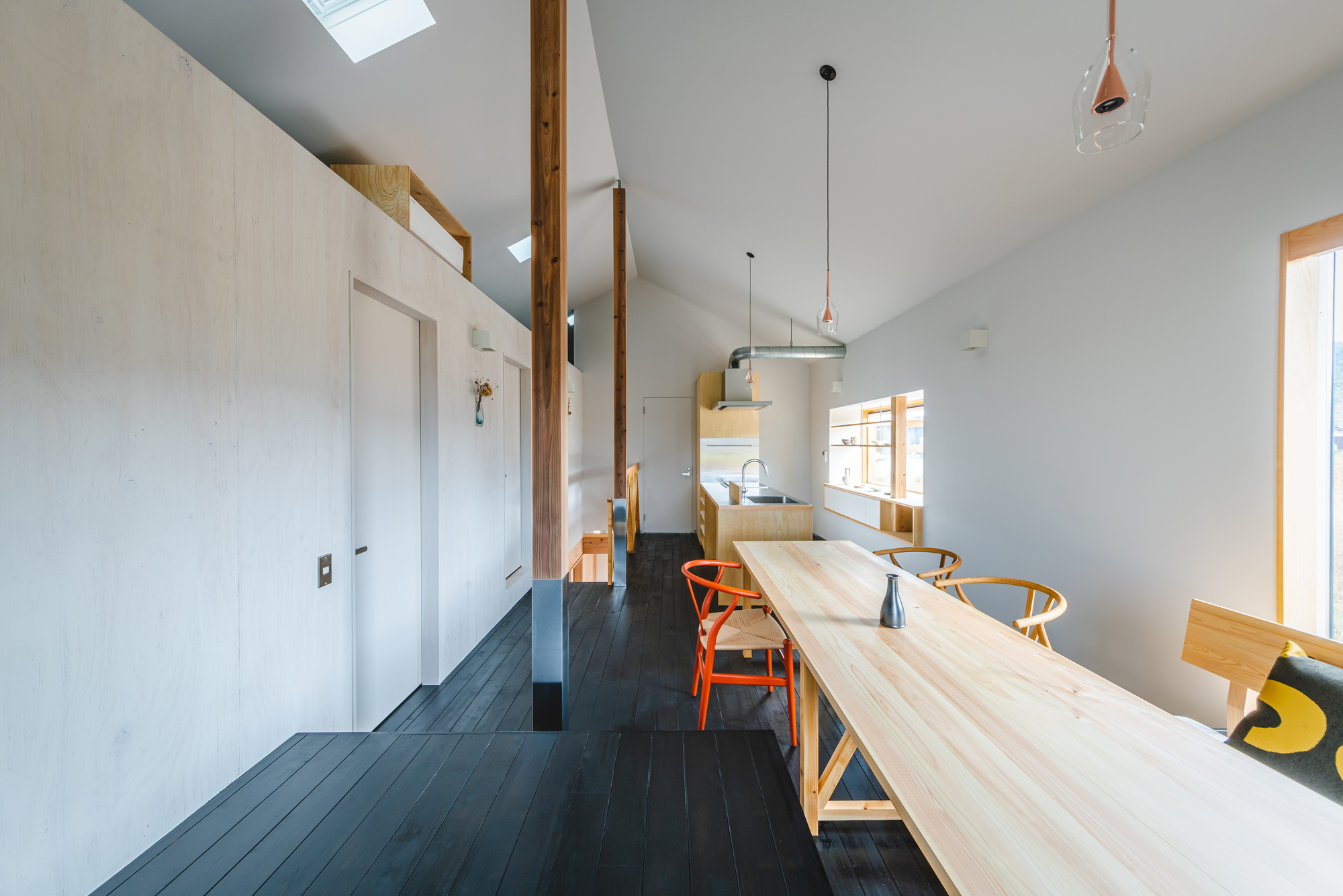 Gallery of U-House In Irie / Ushijima Architects - 8