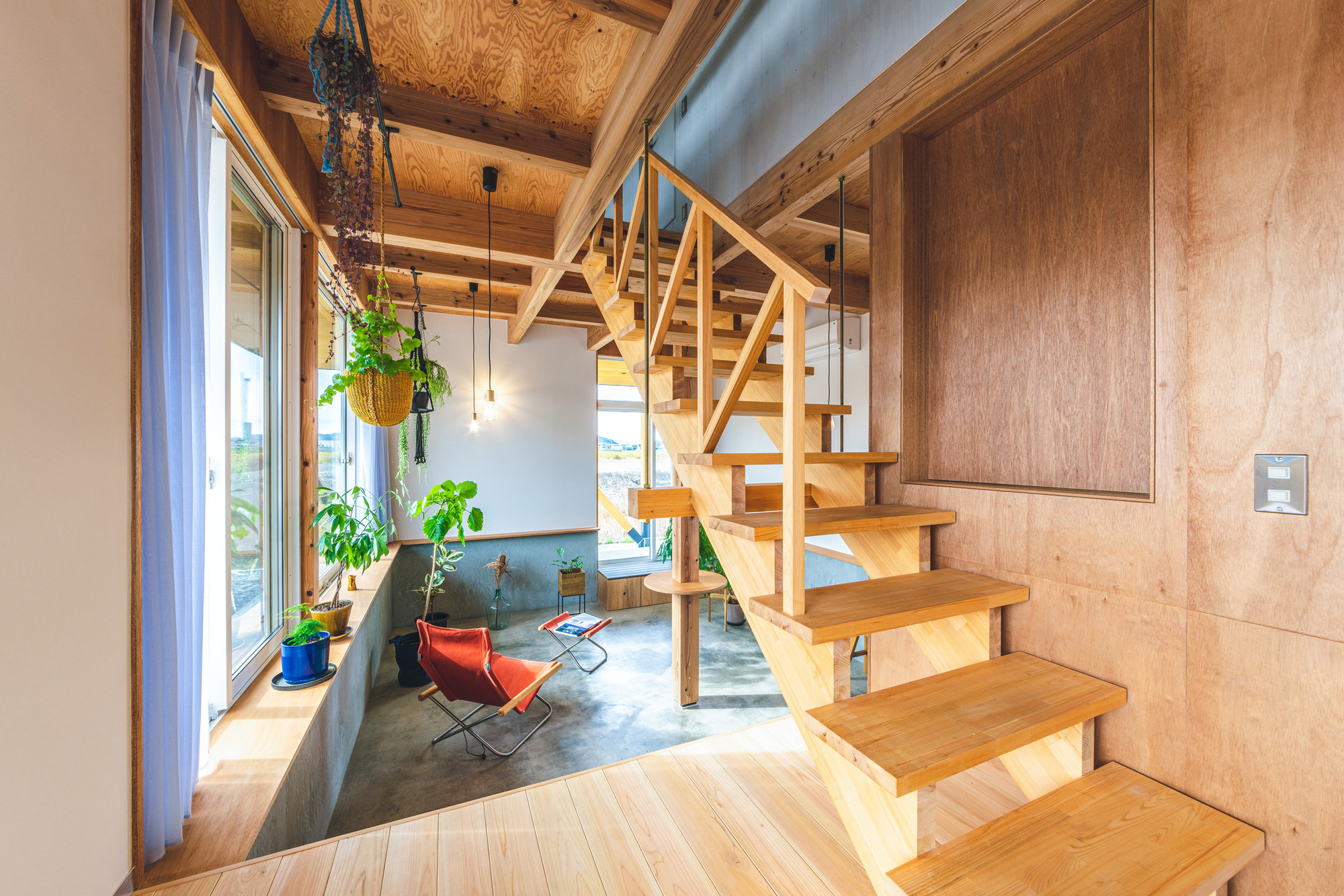 Gallery of U-House In Irie / Ushijima Architects - 2
