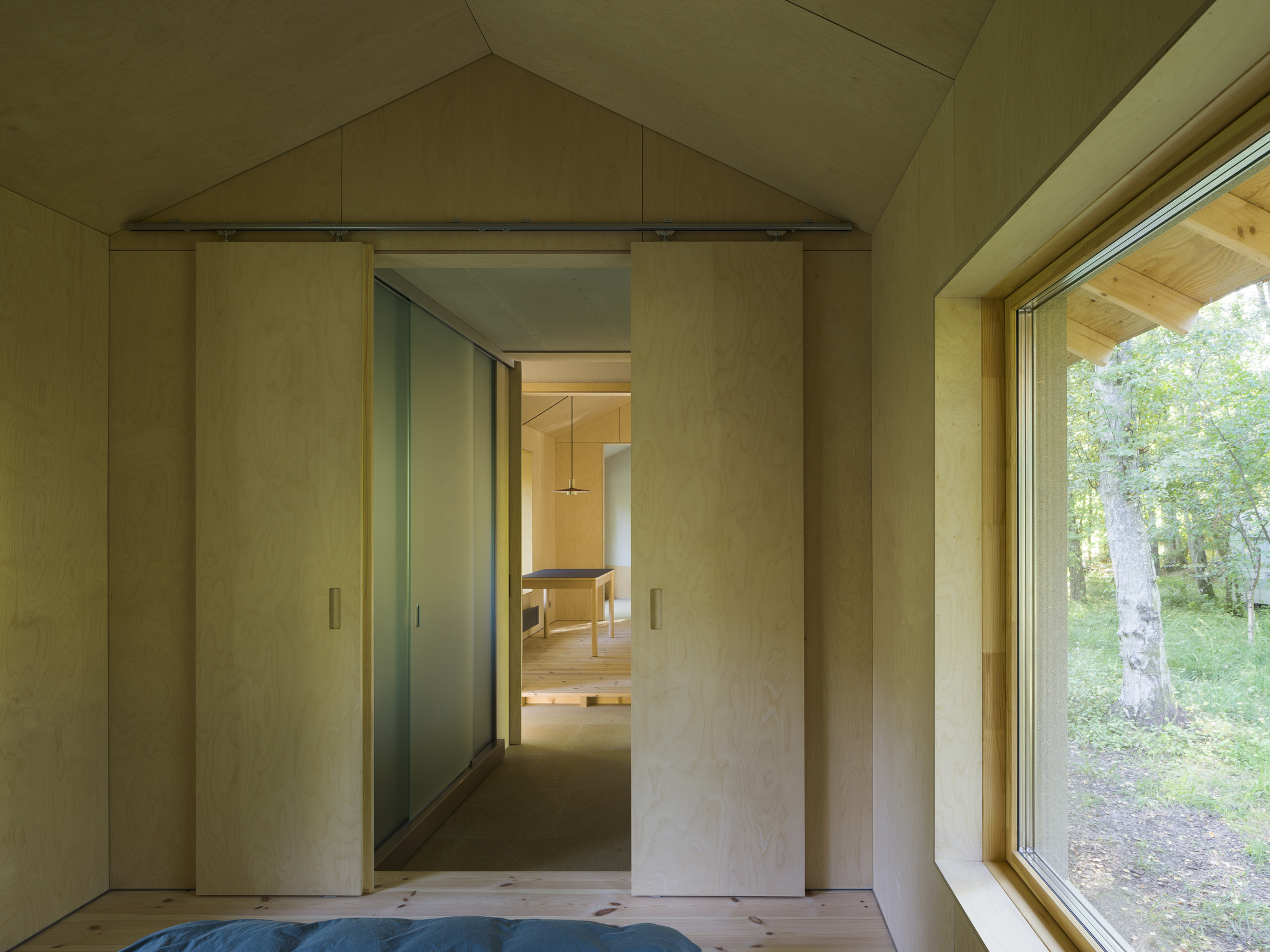 Gallery of Between Birch House / Kim Lenschow + pihlmann architects - 31