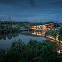 Center of Excellence for Forest Conservation / Architects 49 | ArchDaily