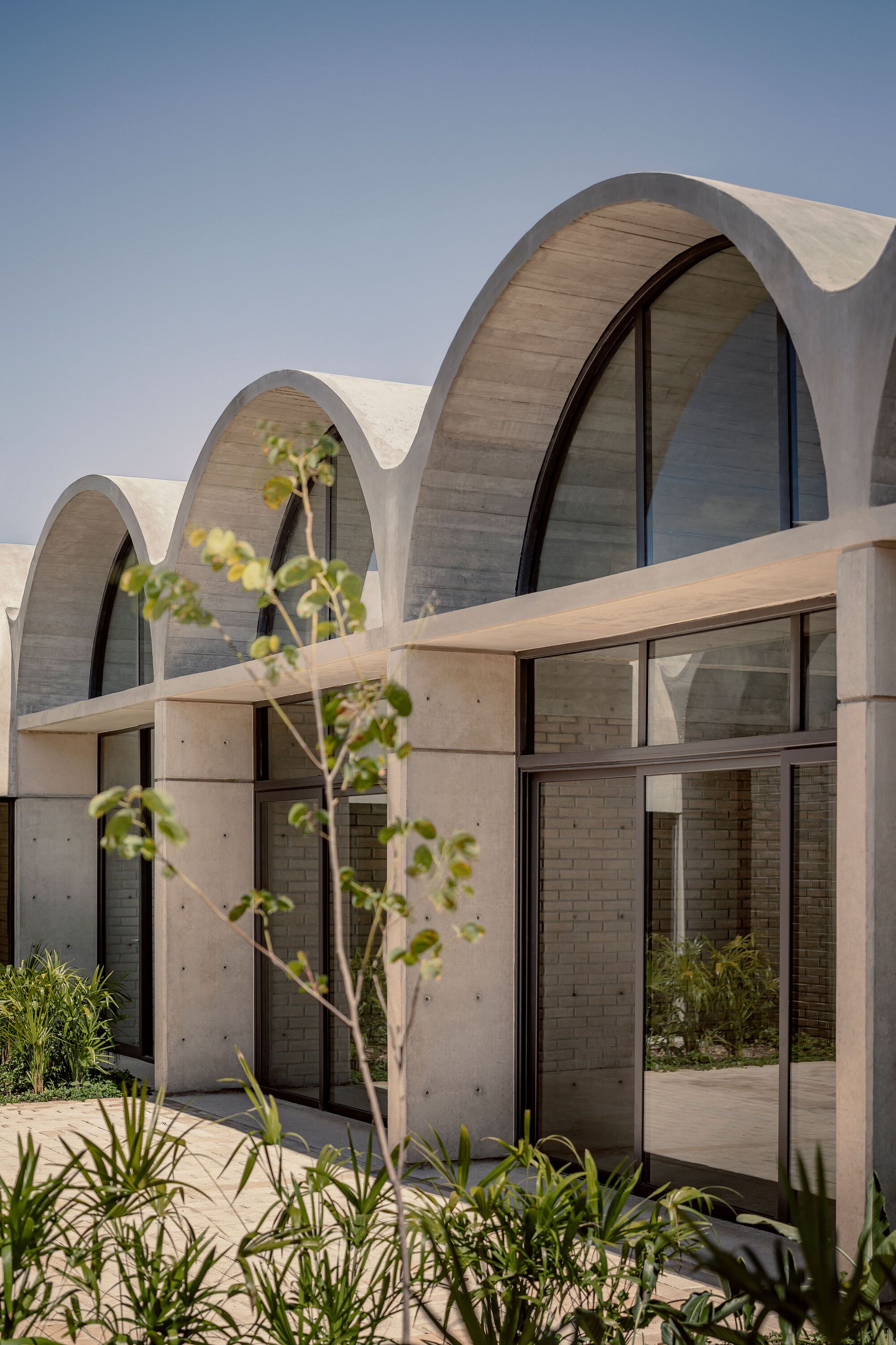 Gallery of N1 Health Center / Kiltro Polaris Arquitectura + JC ...