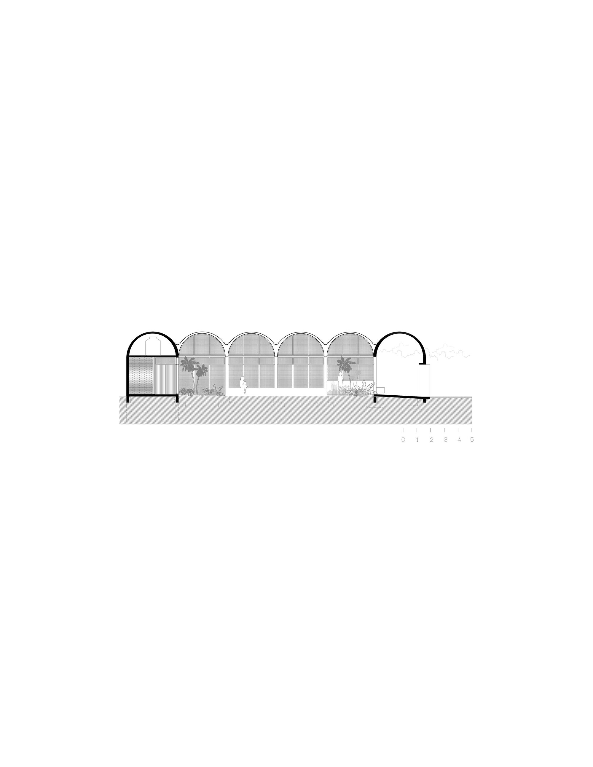 Gallery of N1 Health Center / Kiltro Polaris Arquitectura + JC ...