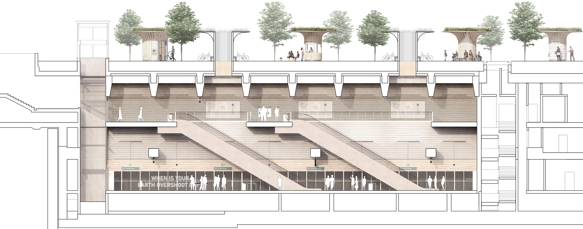 Galería de Copenhague selecciona a JAJA Architects para desarrollar ...