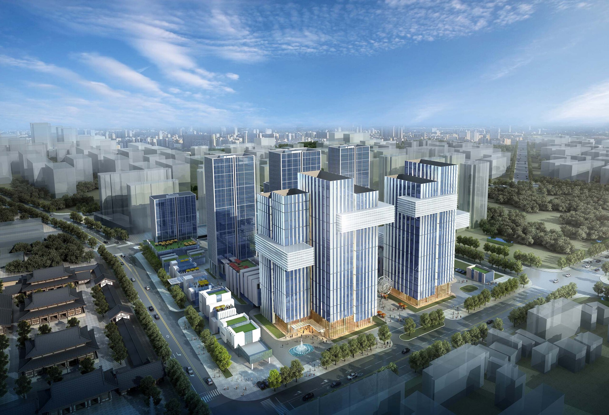 Gallery of Winland Center / Arquitectonica + Farrells - 55