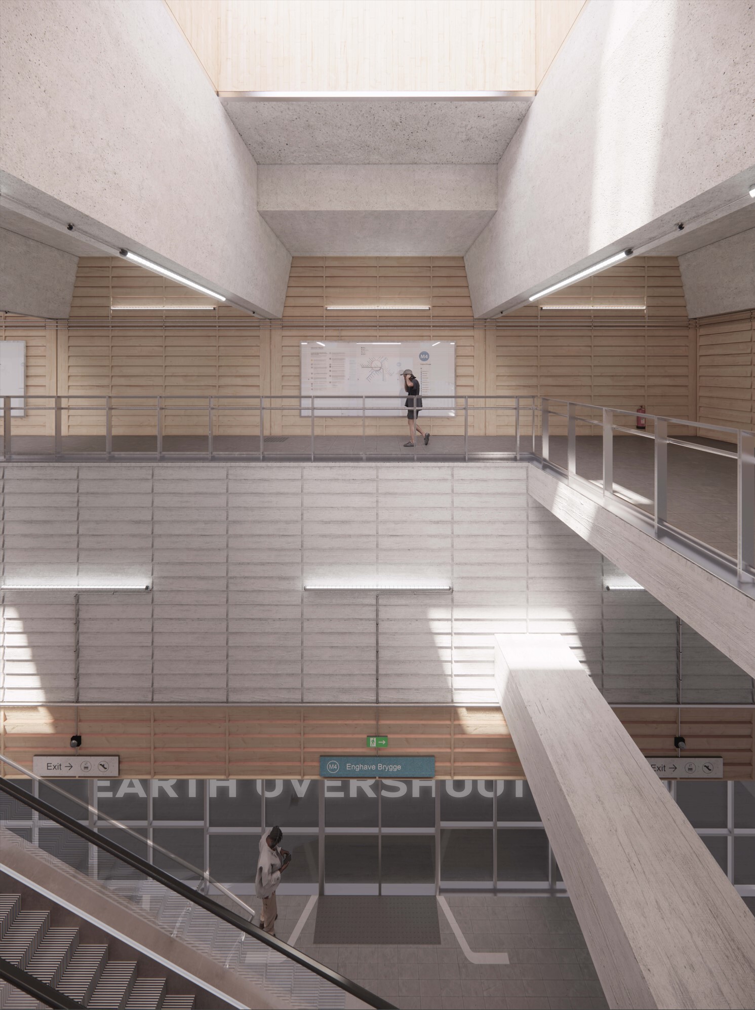 Gallery of Copenhagen Selects JAJA Architects’ Proposal for New Climate ...