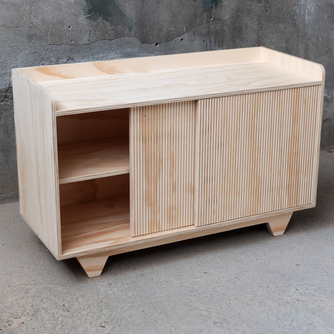 Galería de Cómo revitalizar espacios con madera en formato ranurado - 6