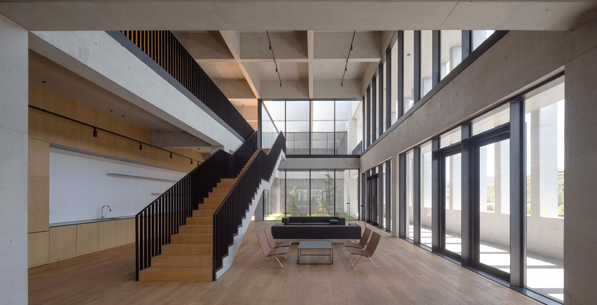 Gallery of Oatmeal Factory / JSPA Design - 27