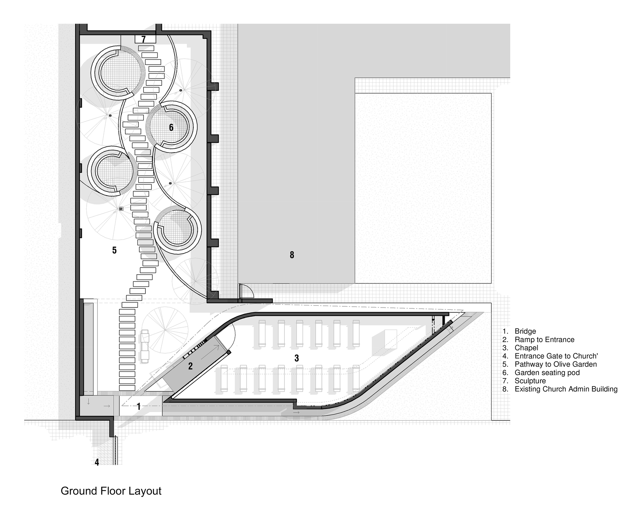 Gallery of Doxa Chapel / Neo Architects - 19