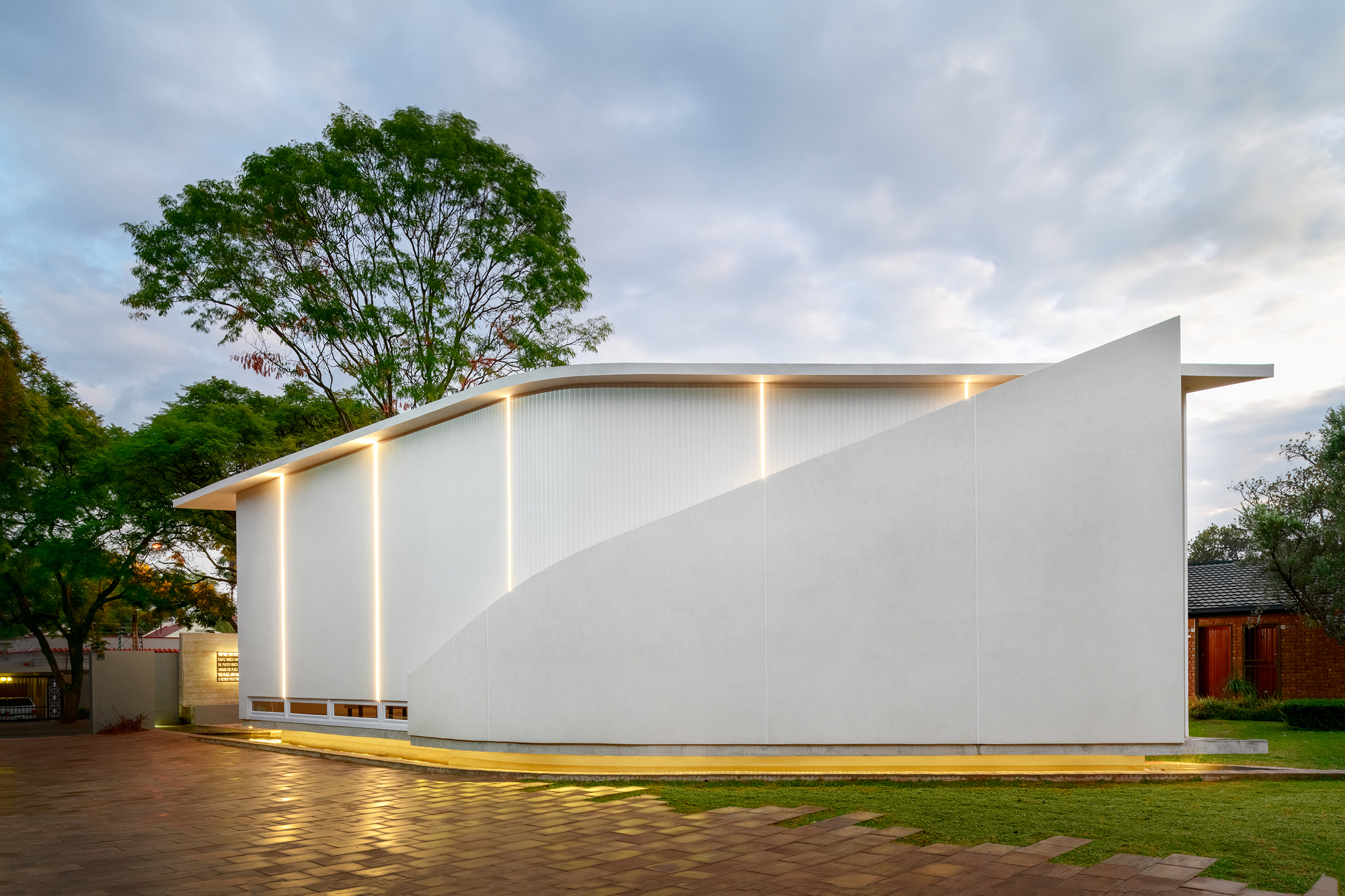 Gallery of Doxa Chapel / Neo Architects - 9