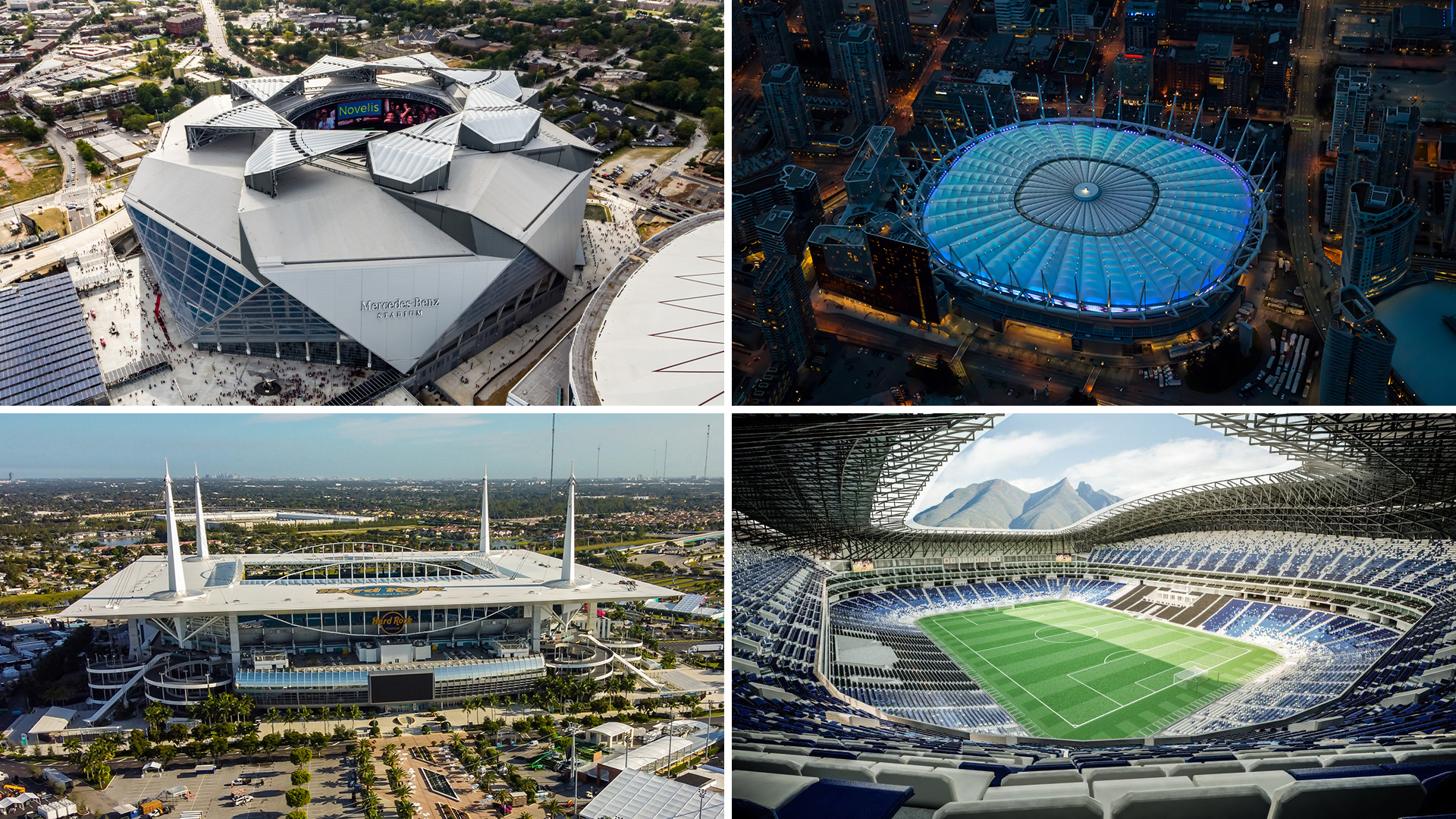 2026 World Cup Stadiums 16 Impressive Stadiums Hosting The 2026 FIFA 2026 World Cup Stadiums 16 Impressive Stadiums Hosting The 2026 FIFA